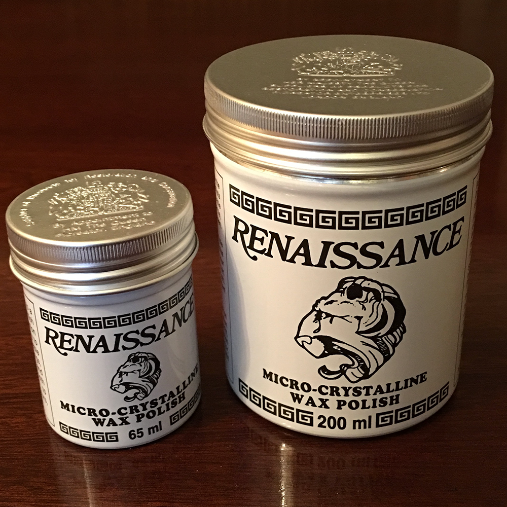 RENAISSANCE™ WAX – PICREATOR ENTERPRISES LTD